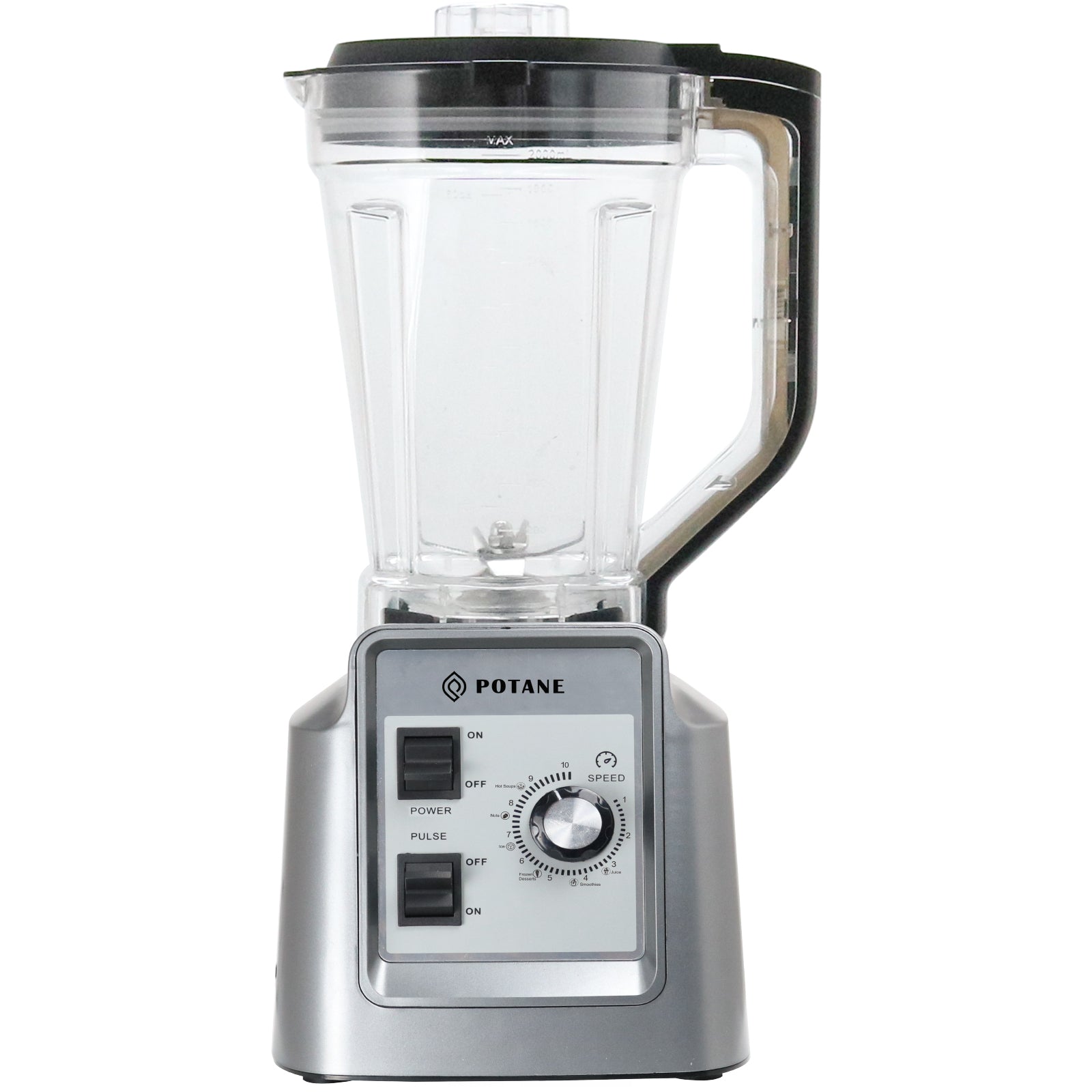 POTANE CB330 Countertop Blender – Potane